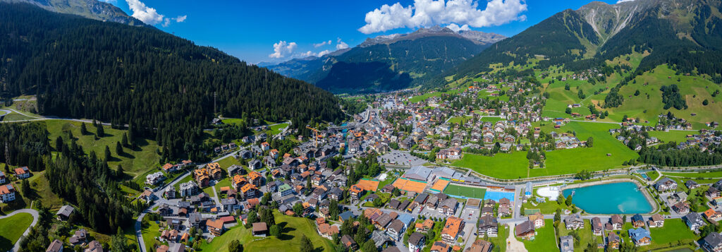 Klosters Visitor Information